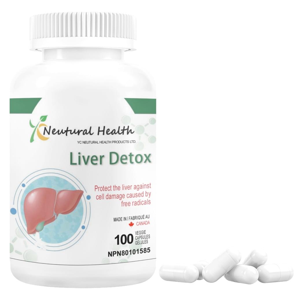 LiverFX | An All-Natural Solution To Fatty Liver